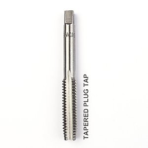60-Pc Master Tap and Die Set - Include SAE Inch Size #4 to 1/2” and Metric Size M3 to M12, Coarse and Fine Threads | Essential Threading Rethreading Tool Kit with Complete Accessories and Storage Case
