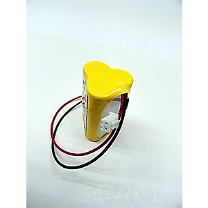 10PC UNITECH 6200RP,3.6V NICAD Battery Replacement