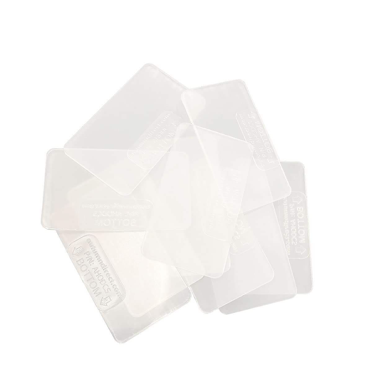 Autumn Dividers for Plastic Storage Hardware Cabinet with Small Drawers, for Craftsman, Stanley, Black+Decker, ArtBin, Pack of 30