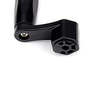 Metallor Multifunction Guitar String Winder Bridge Pin Remover Speed Peg Puller for Guitar Bass Banjo Mandolin Ukulele and More String Instruments Black.