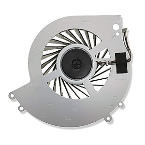 CPU Cooling Fan Module Connector Replacement Compatible with Sony PlayStation 4 PS4 CUH-10XXA CUH-11XXA CUH-1115A