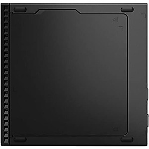 Lenovo ThinkCentre M70q Gen 2 11MY001SUS Desktop Computer - Intel Core i5 11th Gen I5-11400T Hexa-core (6 Core) 1.30 GHz - 8 GB RAM DDR4 SDRAM - 256 GB M.2 PCI Express NVMe SSD - Tiny - Black