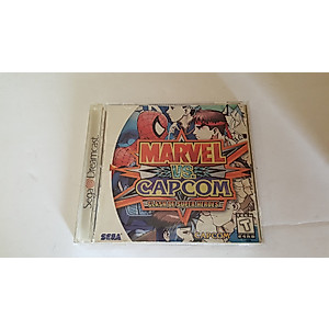 Marvel vs. Capcom: Clash of Super Heroes