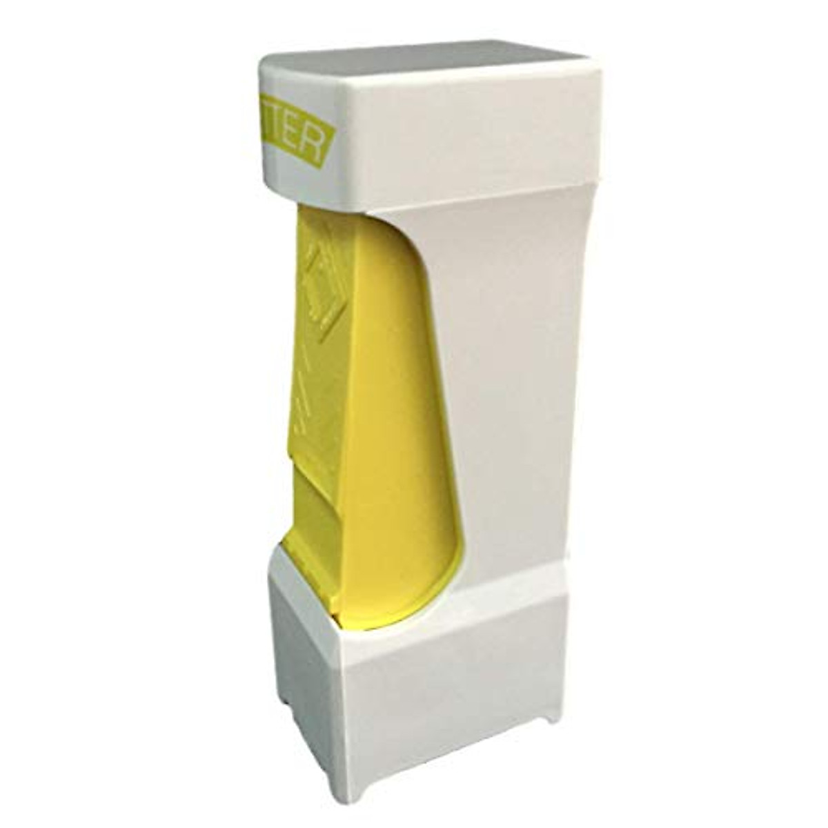 Rluii One Click Stick Butter Cutter/Butter Cheese Cutter/Stainless Blade Slice/Dispenser/Slicer/Cutter/Butter Dispenser/Butter Gadgets