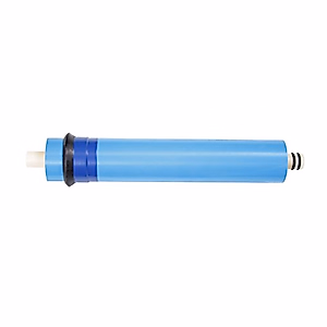 GE FX12M Reverse Osmosis Replacement Membrane,Blue/White