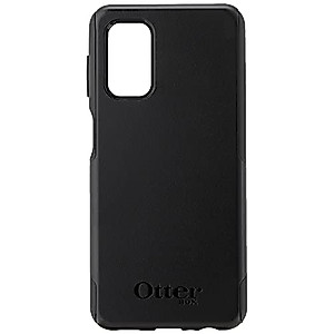 Samsung Galaxy A32 5G Case, OtterBox, Commuter Series Lite, slim & tough, pocket-friendly, with open access to ports and speakers (no port covers), - BLACK