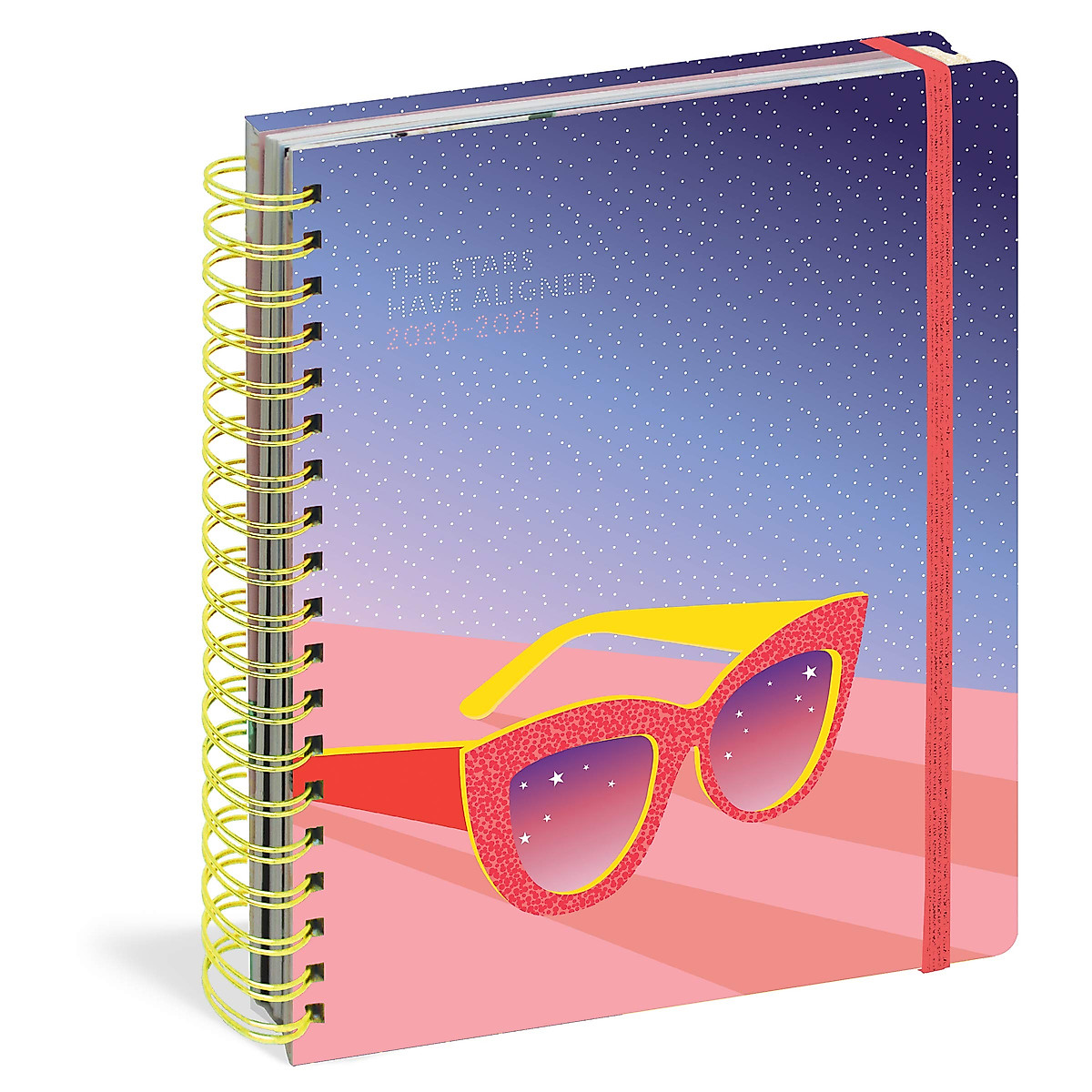 The Stars Have Aligned 17-Month Large Planner 2020-2021 (Pipsticks+Workman)