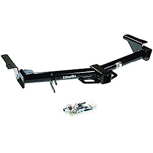 Draw-Tite 75155 Max-Frame Receiver, 2" Receiver , Black