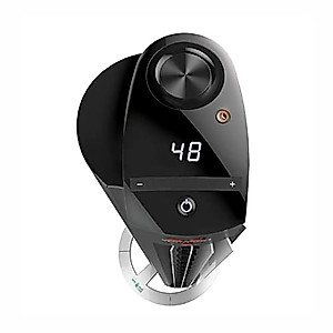 Vornado NGT42DC Energy Smart Air Circulator Tower Fan with Variable Speed, 42", Black