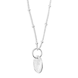 Silpada Pendant Necklace for Women, .925 Sterling Silver, Jewelry Gift Ideas, 'Satellite', 16" + 2"