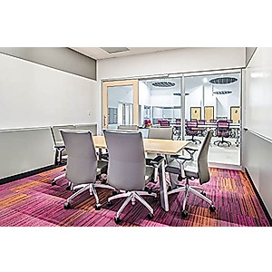 PRO FLEX Black Vinyl Wall Base 6 inch X 40 ft - Wall Base Trim with Super Strong Peel and Stick Adhesive Back - Flexible Self Stick Vinyl Wall Base - Easy Install Vinyl Floor Base with Toe