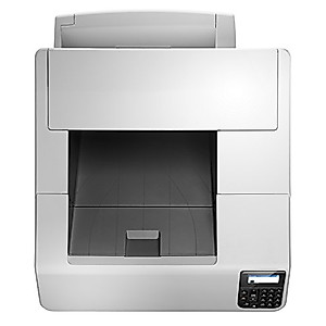 #GE4 HP LaserJet M605n Printer E6B69A  W//Configuration Pages 