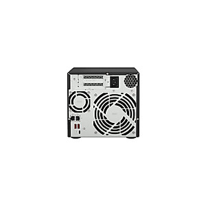 QNAP TS-473A-8G SAN/NAS Storage System, Black