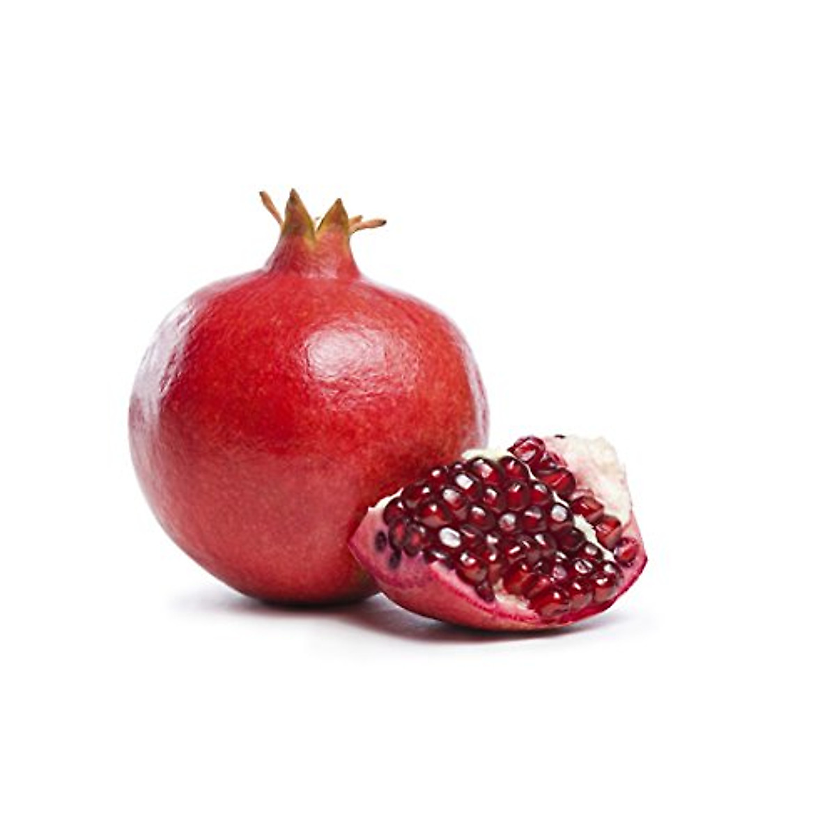 Pomegranate Tree Seeds for Planting, 30+ Fruit Tree Seeds, Tall & Beautiful Tree, (Isla's Garden Seeds), 85% Germination Rates, Great Home Garden Gift