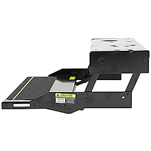 Kwikee 3747452 28 Series Step Assembly with Logic Control Unit and No Switch Kit