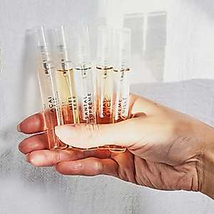 Le Monde Gourmand Parfum de Voyage 10 Piece Purse Spray Discovery Set - 0.23 fl oz (6.8 ml) Each