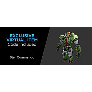 Roblox Action Collection - Star Commandos Four Figure Pack [Includes Exclusive Virtual Item]