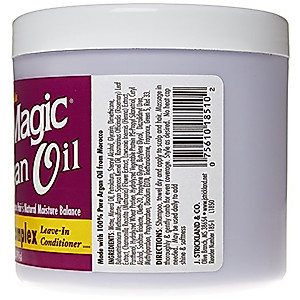 Blue Magic Argan Oil Herbal Complex Leave In Conditioner