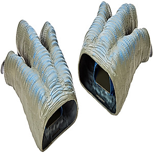 JURASSIC WORLD VELOCIRAPTOR "BLUE" Claws