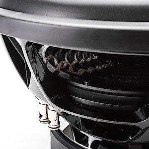 Skar Audio VXF-15 D4 15" 3000 Watt Max Power Dual 4 Ohm Competition Car Subwoofer