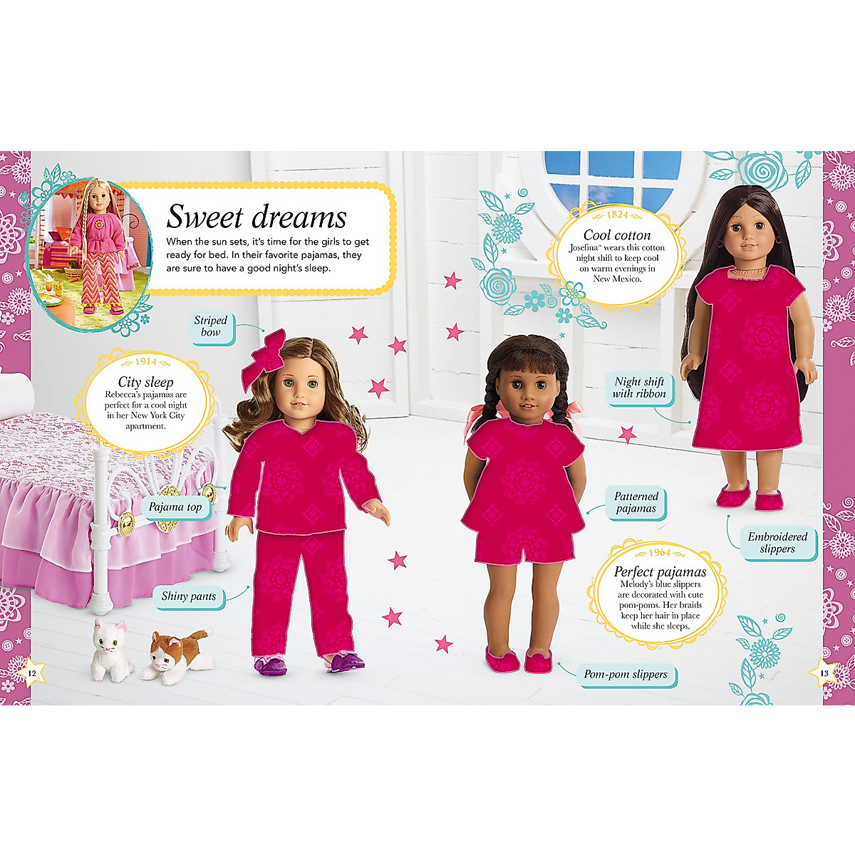 Ultimate Sticker Collection: American Girl Dress-Up