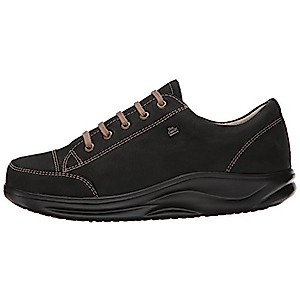 Finn Comfort Ikebukuro - 2911 Black Rodeobuk 6 (UK Women's 3.5) Medium