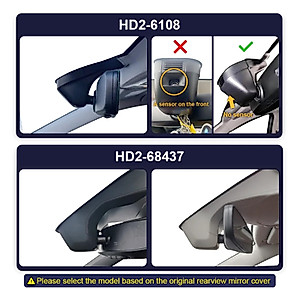 FITCAMX 4K Car DVR Video Recorder WiFi Connection APP Control Dash Cam Compatible with VW Jetta (7th Gen) 2019 2020 2021 2022 2023, (Color : HD2-68437 Beige, Size : 4K Dual Cam 128GB)