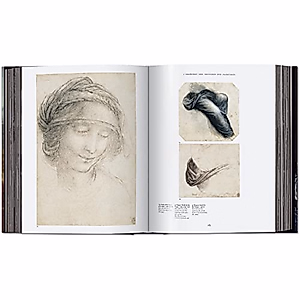 Leonardo da Vinci, 1452-1519: The Complete Paintings and Drawings