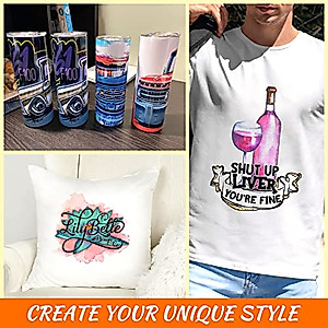 Sublimation Ink for Epson Ecotank 2840 ET-2400 ET-2800 ET-2803 ET-2720 ET-2760 ET-2750 ET2850 ET-15000 EcoTank Printer