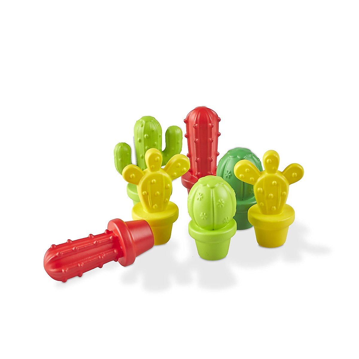 hand2mind Cactus Counting Desert Math Activity Set, Ten Frame Math Manipulatives, Color Counters for Kids Math, Montessori Math Materials, Math Games for Kindergarten, Addition and Subtraction Games