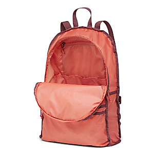 Columbia Unisex Lightweight Packable II 21L Backpack, Faded Peach, One Size