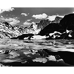 Late Thaw, Garnet Lake (#1)