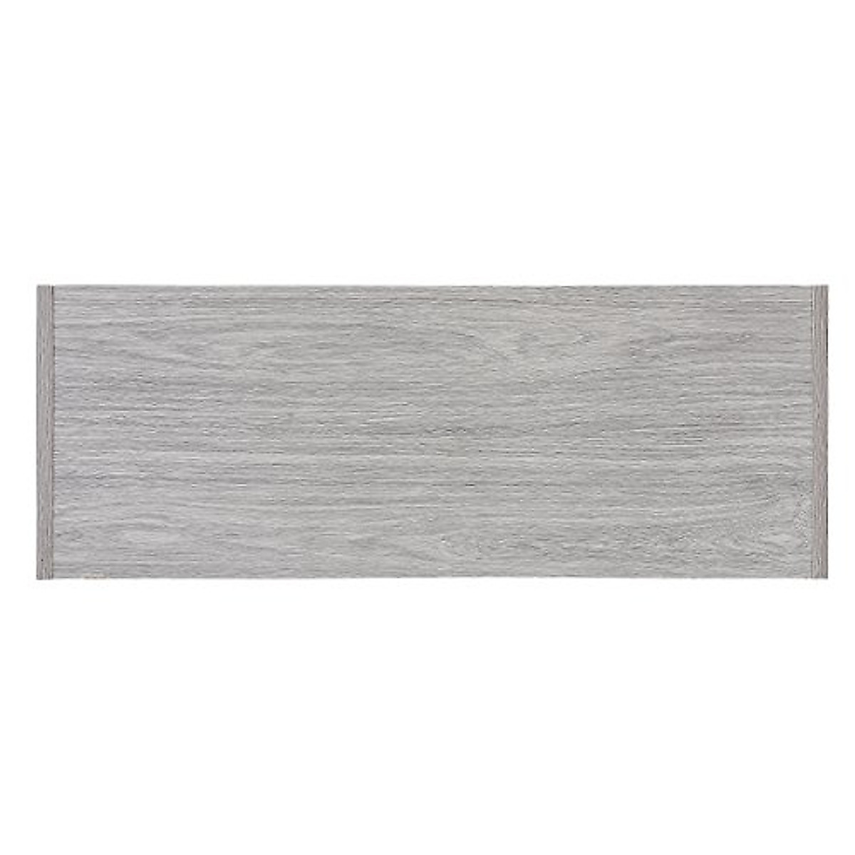 Christopher Knight Home Amelia Mid-Century Faux Wood Bookcase, Grey Oak Finish