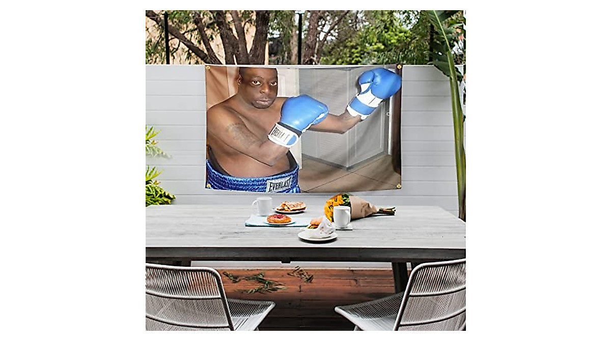 Boxing Green Lester Beetlejuice Flag 3x5 Feet Banner Funny Flags for ...