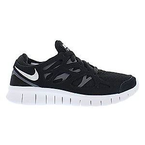 Nike Womens WMNS Free Run 2 DM9057 001 - Size 7W Black