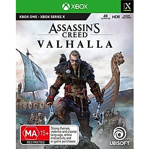 Assassin's Creed Valhalla - Xbox One & Xbox Series x