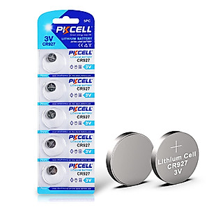 CR927 Batteries BR927 DL927 3V Lithium Button Cell Batteries 50Pcs