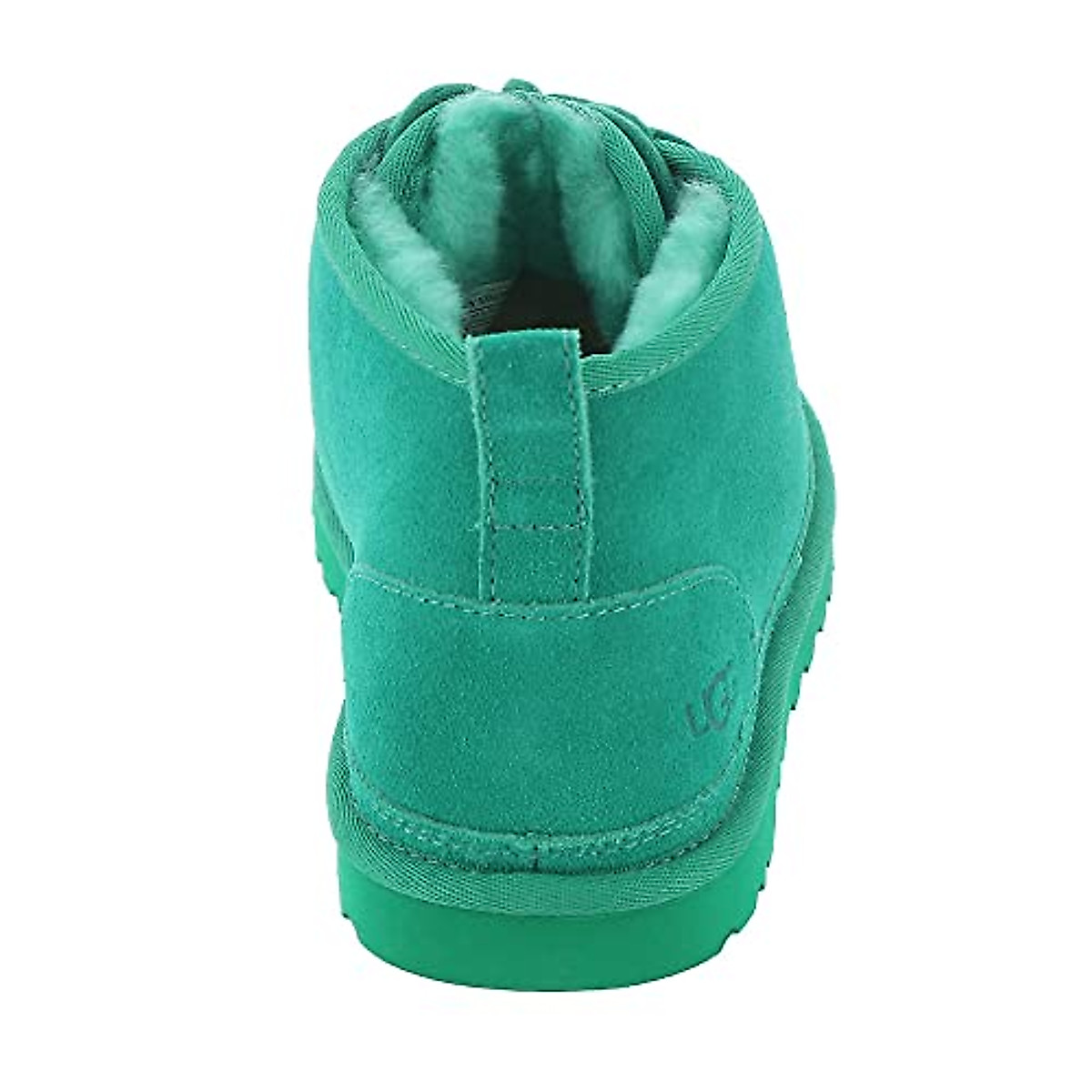 UGG Women's Neumel Fashion Boot, Emerald Green, 7