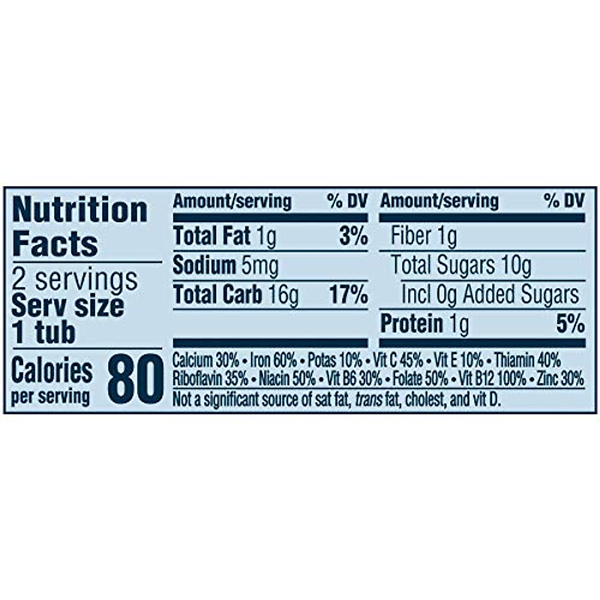 Gerber 2nd Foods Apple Banana with Oatmeal Cereal (Pack of 8)