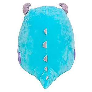 Squishmallows Official Jazwares Plush 14" Sulley - Disney Pixar Ultrasoft Stuffed Animal Plush Toy