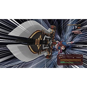 Dark Rose Valkyrie (PS4)