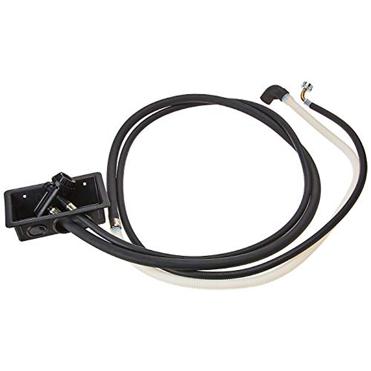 Whirlpool W10842407 Drain and Fill Hose Assembly, White