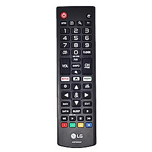 Original LG AKB75095307 Smart TV Remote Control LCD, LED, Smart TV (Batteries NOT Included)