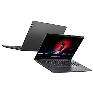 Lenovo IdeaPad 5 14" Full HD Notebook Computer, Intel Core i5-1035G1 1.0GHz, 8GB RAM, 256GB SSD, Windows 10 Home, Graphite Gray