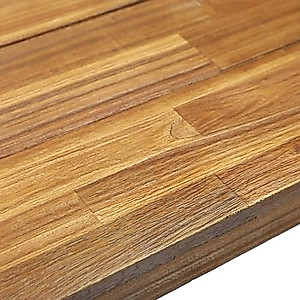 Christopher Knight Home 318117 Carlisle Benches, Sandblasted Brown + Rustic Metal