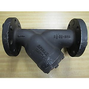 Spirax Sarco CI-250 Cast Iron Strainer