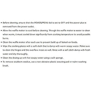 Breville BWM640XL Smart 4-Slice Waffle Maker, Silver