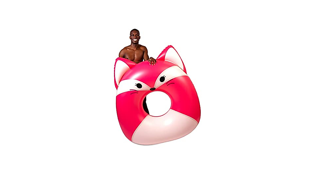 Giant Squishmallows Pool Float | Fun for Kids & Adults