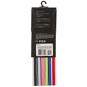 Nike Swoosh Ladies Headbands 6 Pack