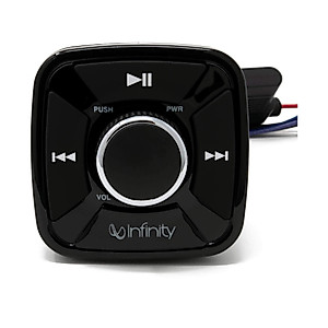 Infinity INF-BC4 Bluetooth Receiver/Controller with Rotary control